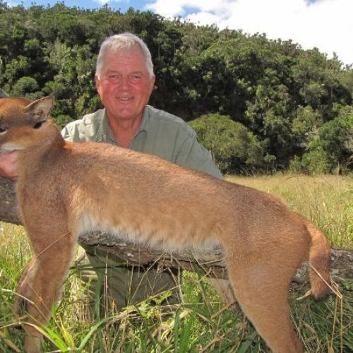 Antelope hunting with E-Zulu | Hunting in South Africa