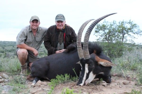 Antelope hunting with E-Zulu | Hunting in South Africa