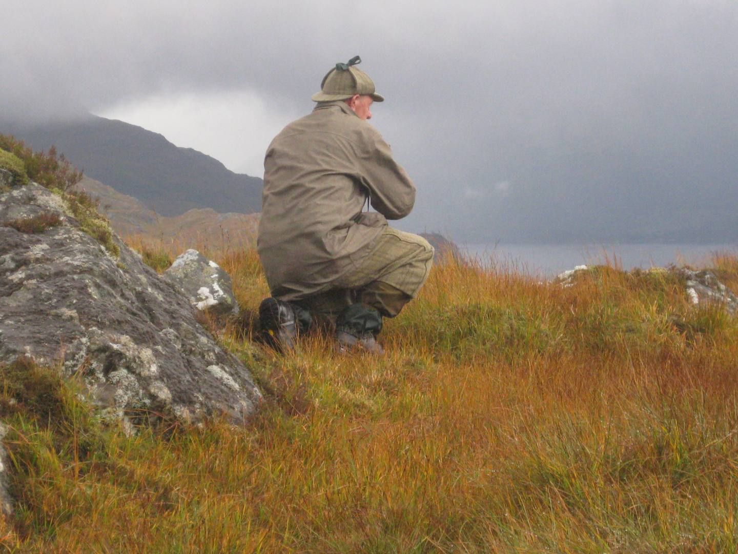 Red deer stag hunts in Scotland | Hunt red deer stags in Scotland