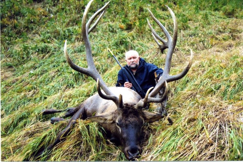 Hunting for red deer | Hunting in Kazakhstan