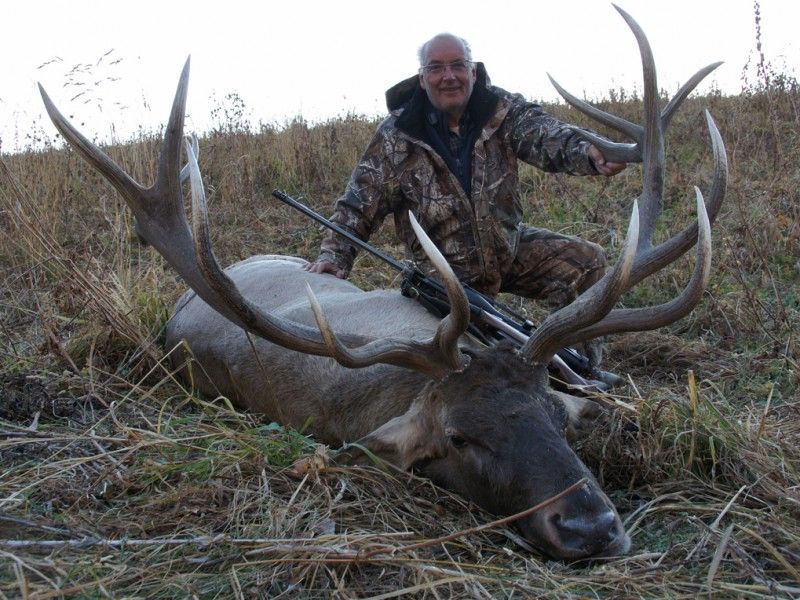 Hunting for red deer | Hunting in Kazakhstan