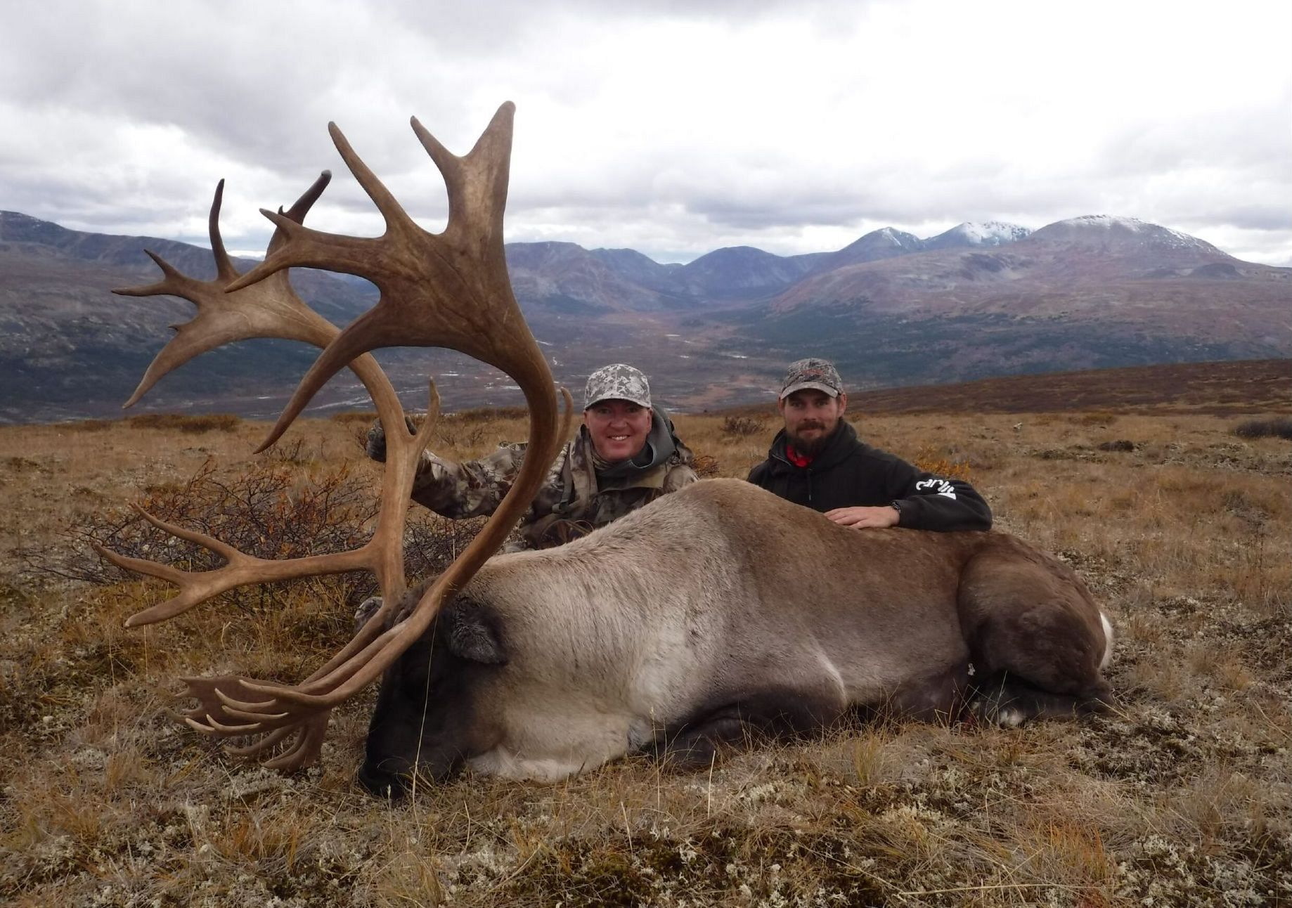 Alaska Yukon Moose hunt