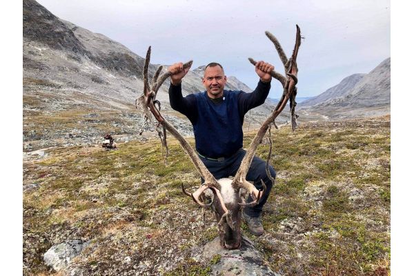 Reindeer hunting in Nuuk