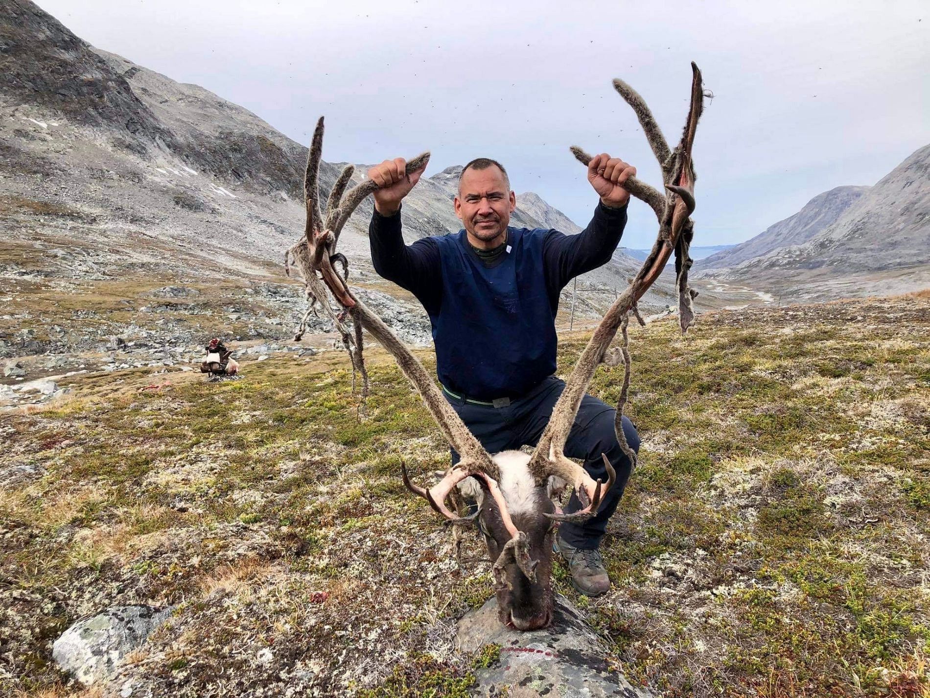 Reindeer hunting in Nuuk