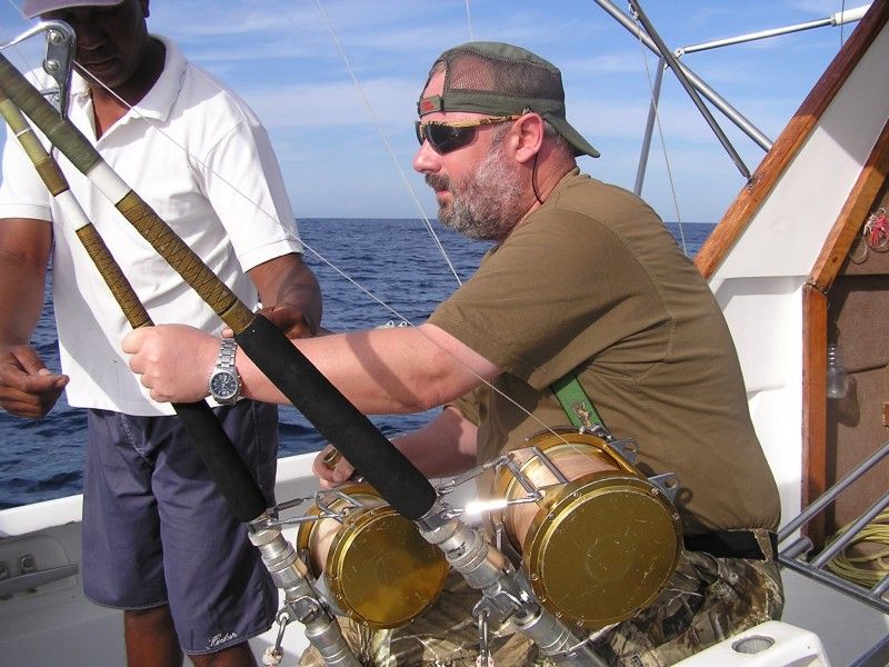 Rusa deer on Mauritius | Hunting on Mauritius