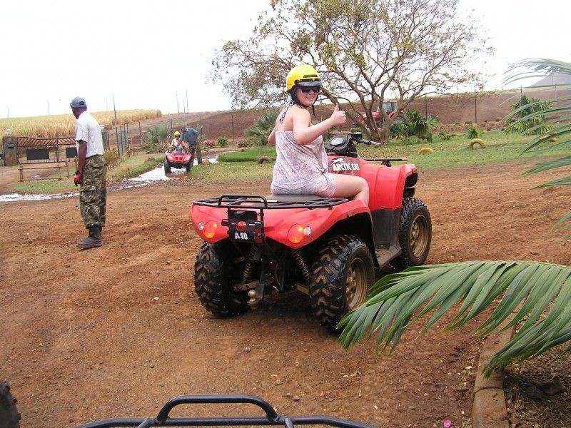 Rusa deer on Mauritius | Hunting on Mauritius