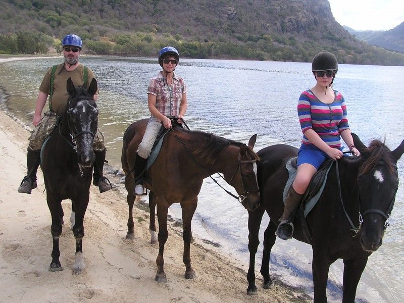 Rusa deer on Mauritius | Hunting on Mauritius