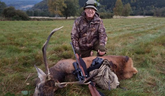 Hunting in Poland | Hunts for Roebuck, Fallow Buck, Wild Boar and Red ...