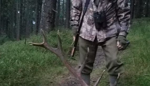 Hunting in Poland | Hunts for Roebuck, Fallow Buck, Wild Boar and Red ...