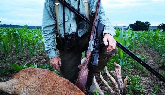 Hunting in France | Great hunting and lots of history