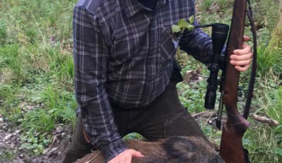 Hunting in Poland | Hunts for Roebuck, Fallow Buck, Wild Boar and Red ...