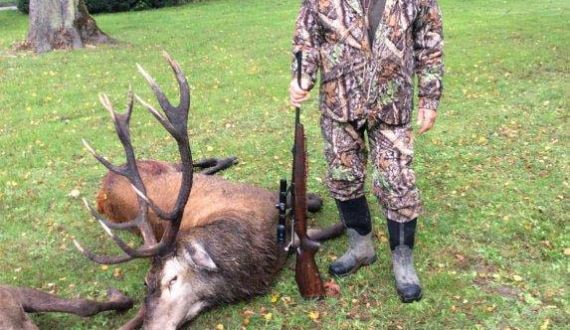 Hunting in Poland | Hunts for Roebuck, Fallow Buck, Wild Boar and Red ...