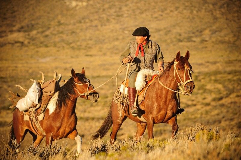 Hunting ground in Patagonia | Hunting in Argentina