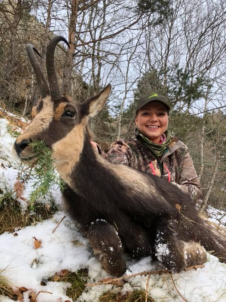 Hunting in the Pyrenees | Beautiful scenery in France
