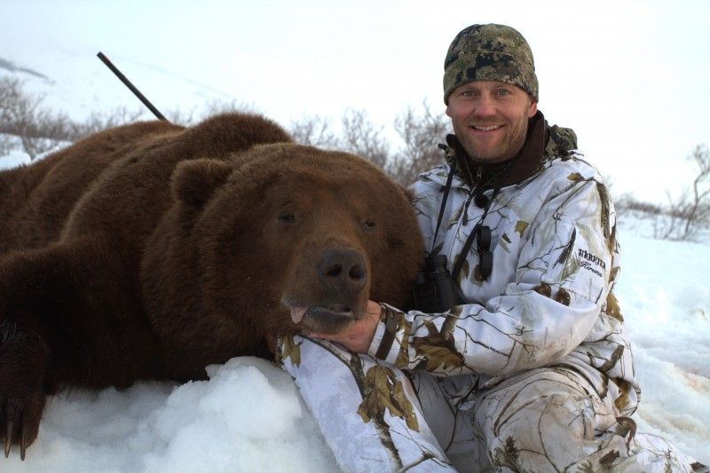 Experience Kamchatka | Bear hunting in Siberia