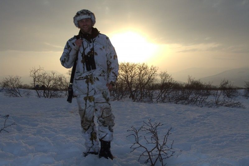 Experience Kamchatka | Bear hunting in Siberia