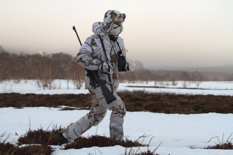 Experience Kamchatka | Bear hunting in Siberia