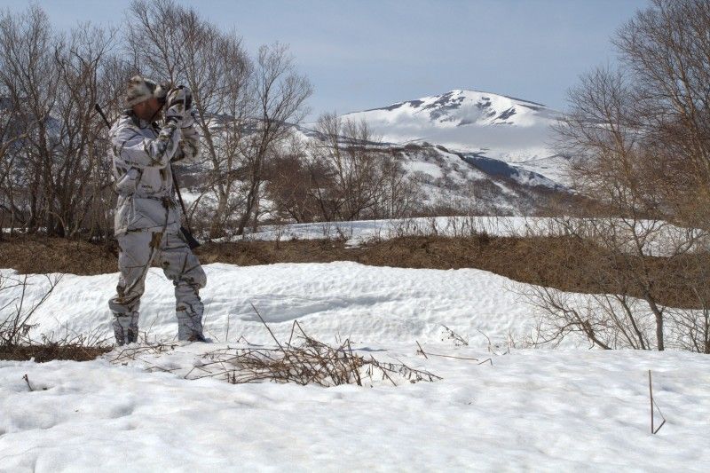 Experience Kamchatka | Bear hunting in Siberia
