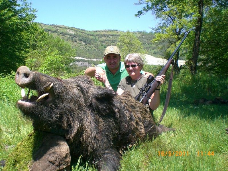 Top class boar in Turkey | Hunting in Anatolia