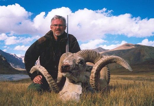 Hunting Marco Polo in the Pamir mountains | Tajikistan