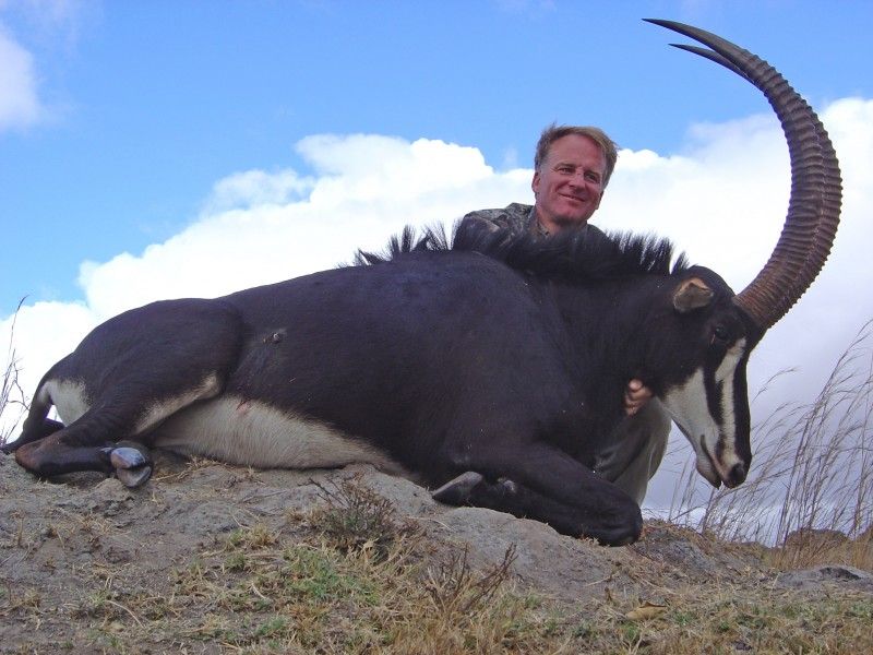 Hunting "the big five" in the Save Valley Conservancy