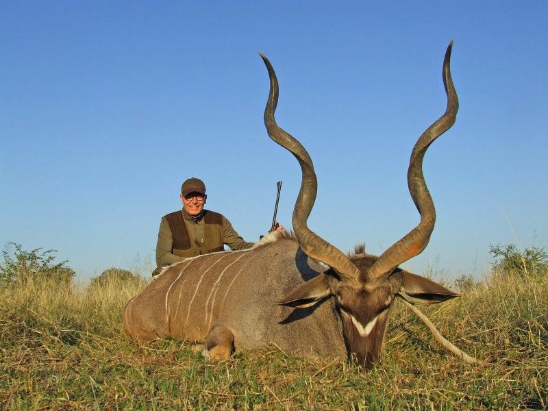 Zululand & Thabazimbi | Hunting in South Africa